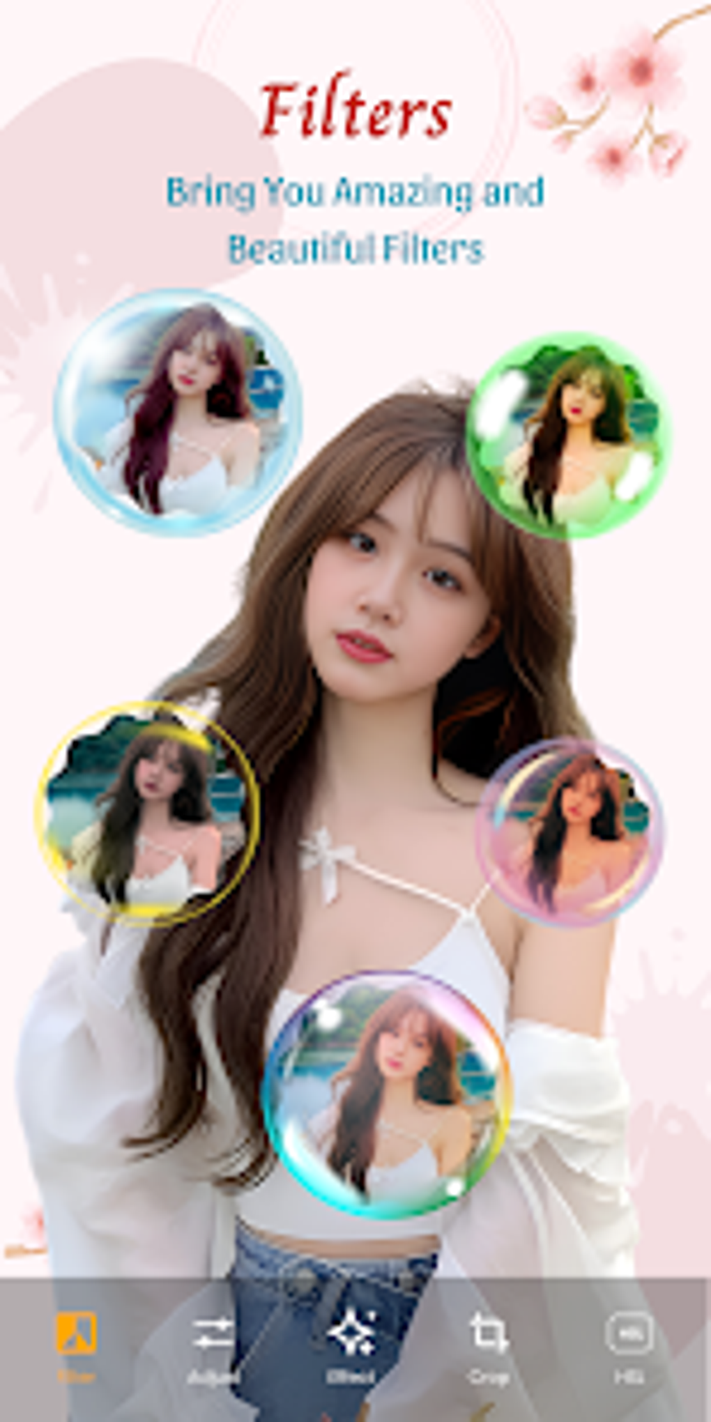 Photo Editor - Beauty Makeup para Android - Descargar