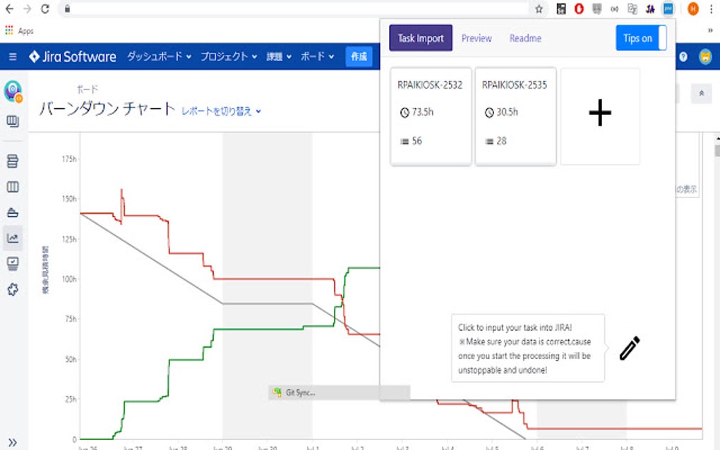 JIRA support for Google Chrome - Extension Download