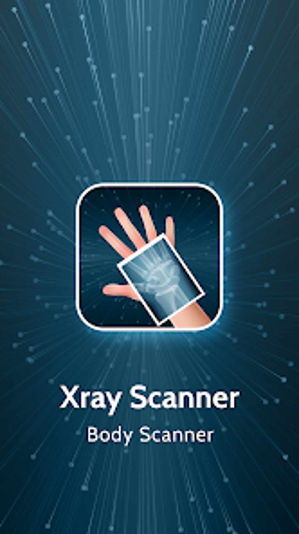 Xray scan Body scanner camera for Android - Download