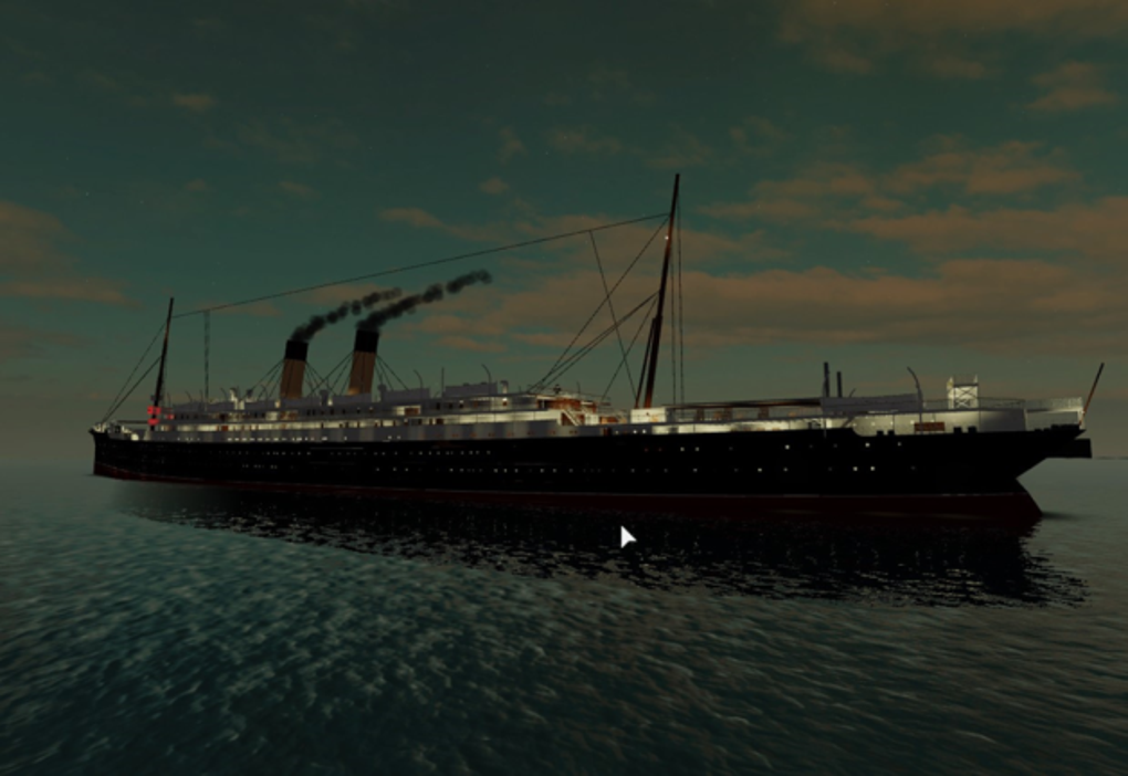 RMS Empress of Irelands last voyage for ROBLOX - Game Download