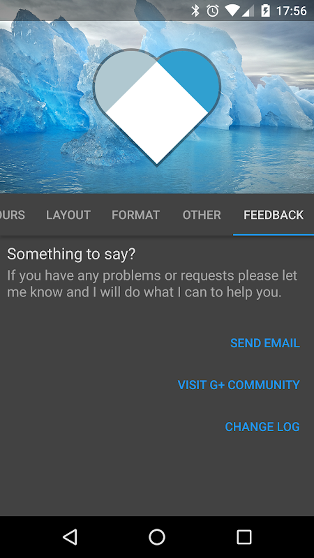 FORM Clock Widget APK for Android - Download