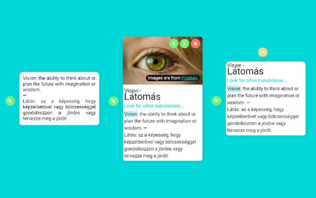 Vision Translate - Smart highlight translator for Google Chrome ...