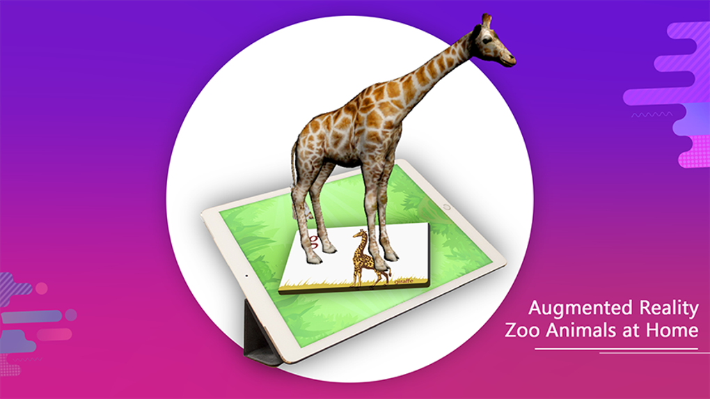 Pocket Zoo 4D - Animals APK for Android - Download