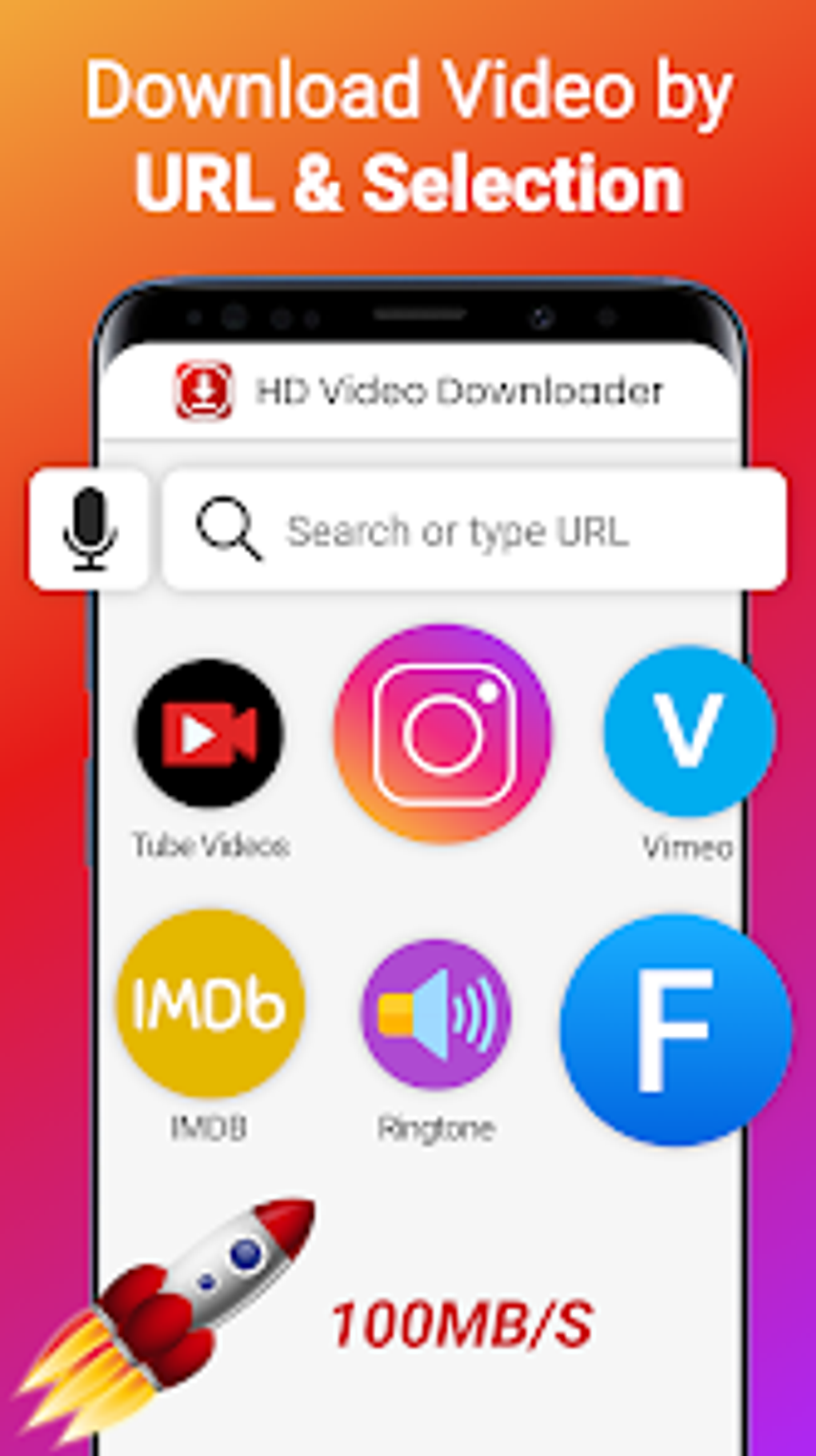 Video Downloader - HD Videos per Android - Download
