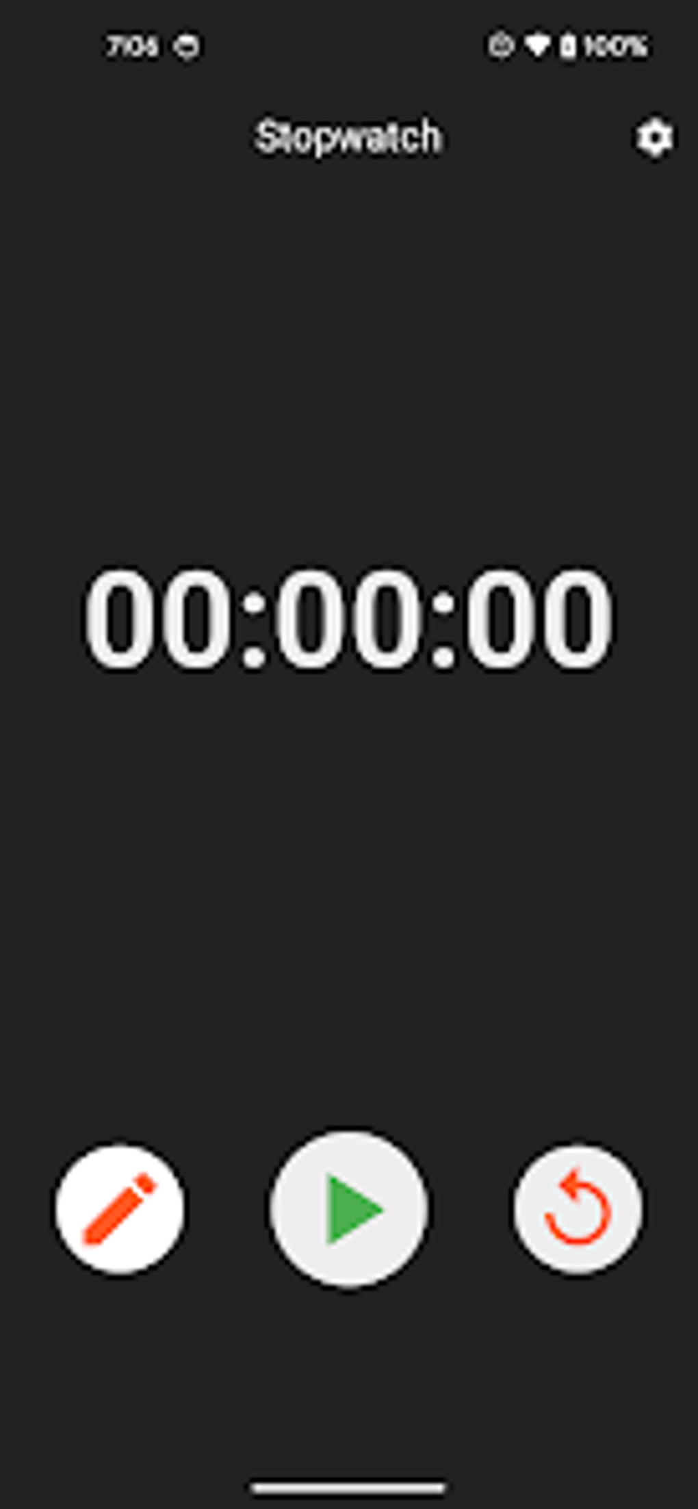 Stopwatch para Android - Descargar