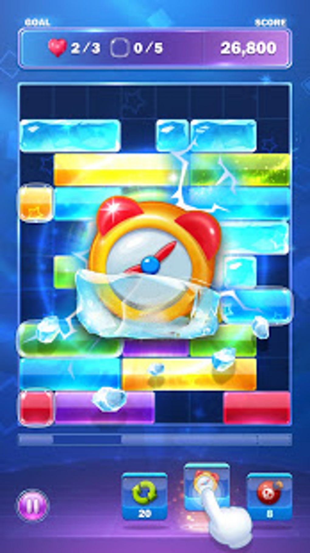 Block Blast: Dropdom Puzzle Game para Android - Descargar