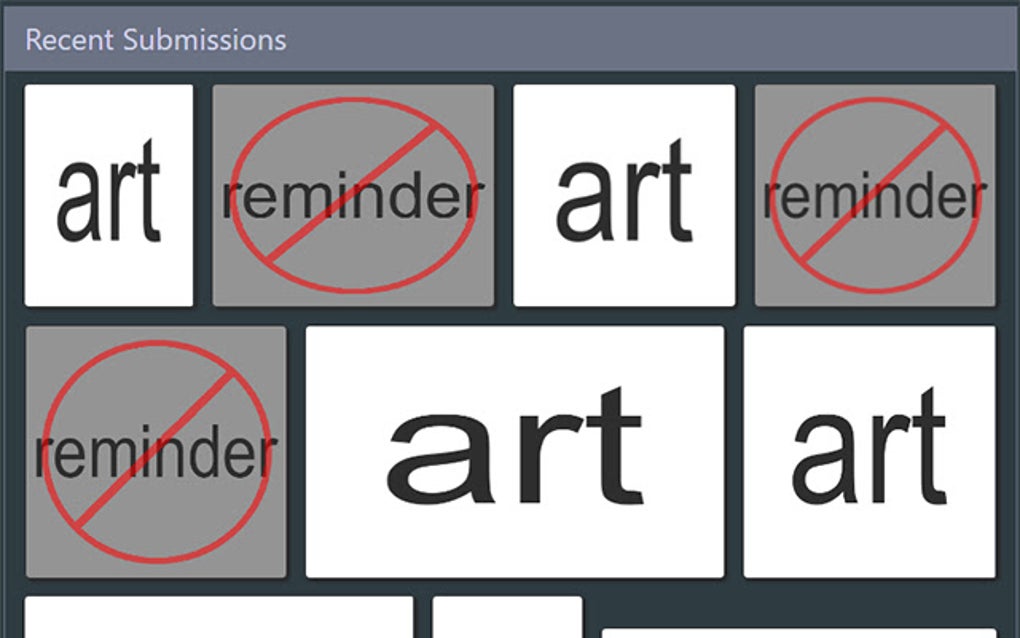 Fur Affinity Reminder Filter Google Chrome 용 - 확장 프로그램 다운로드