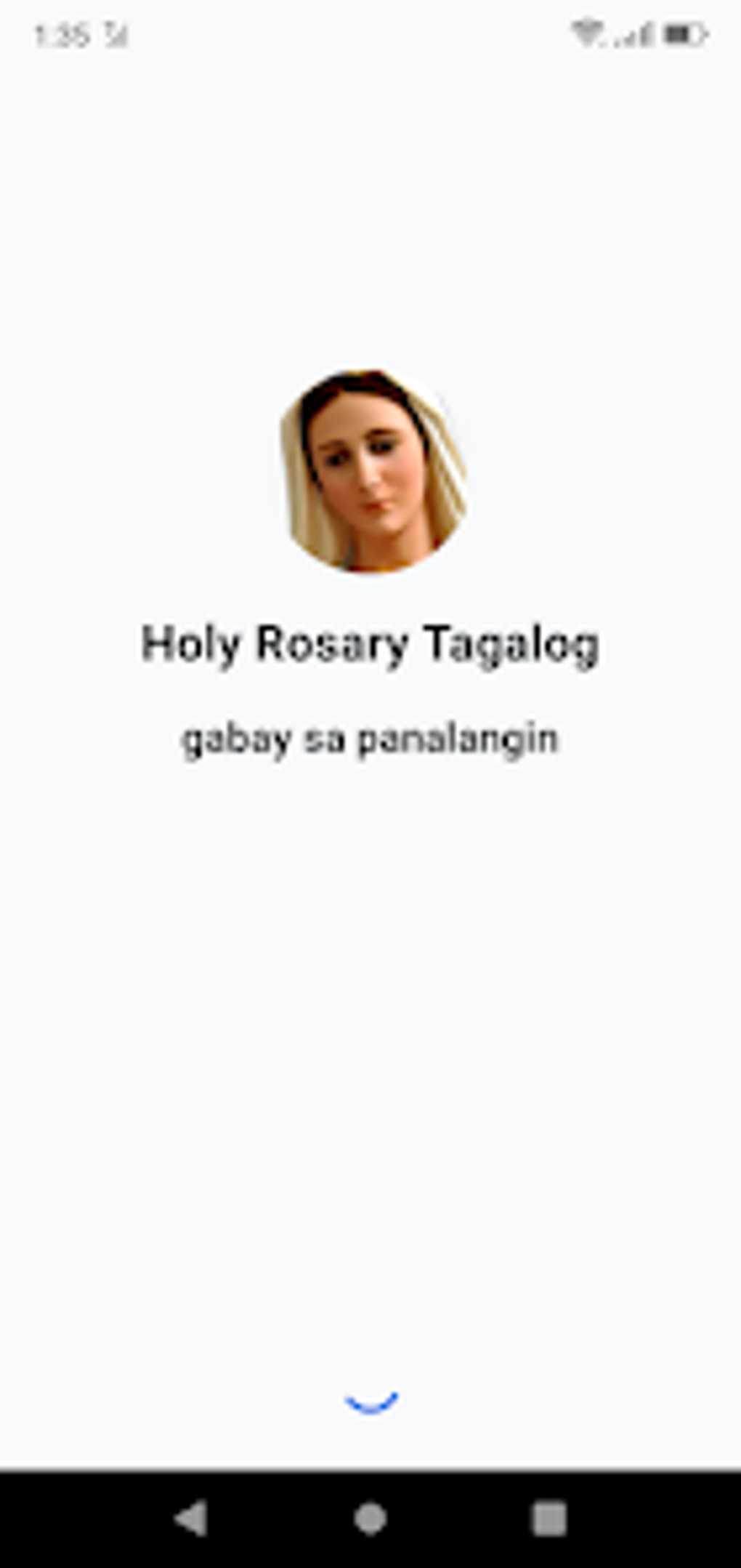 Rosaryo Tagalog Guide for Android - Download