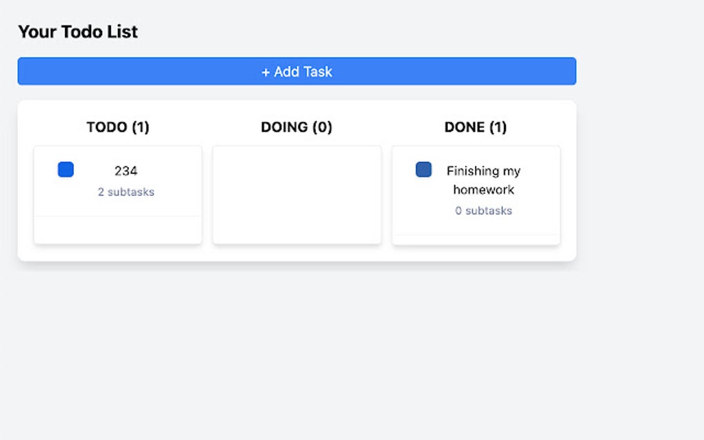 My Todo List for Google Chrome - Extension Download