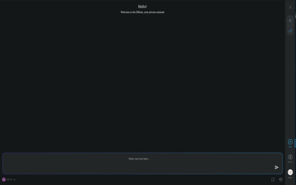 EBrain pour Google Chrome - Extension Télécharger