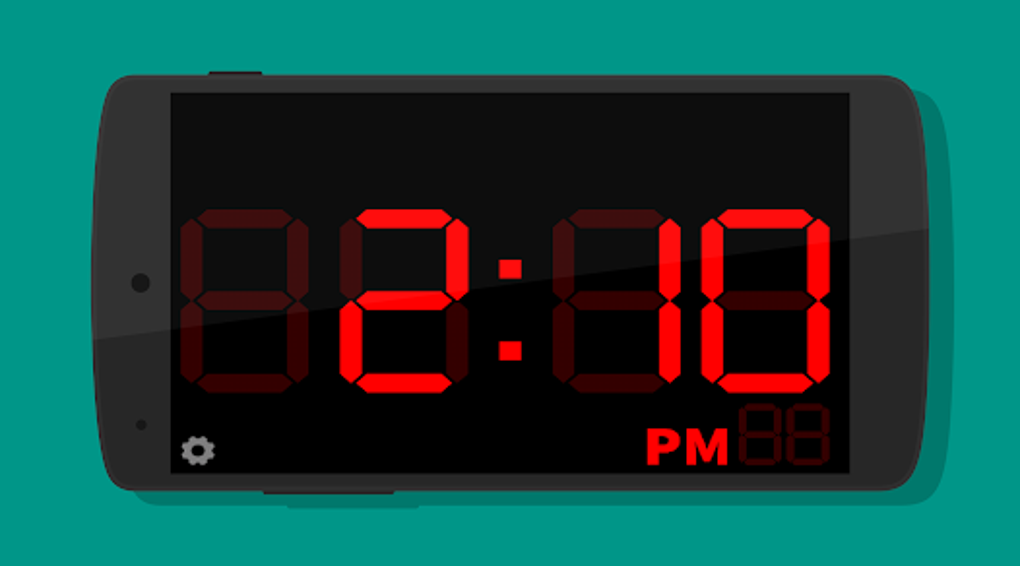 Digital Clock for Android - Download