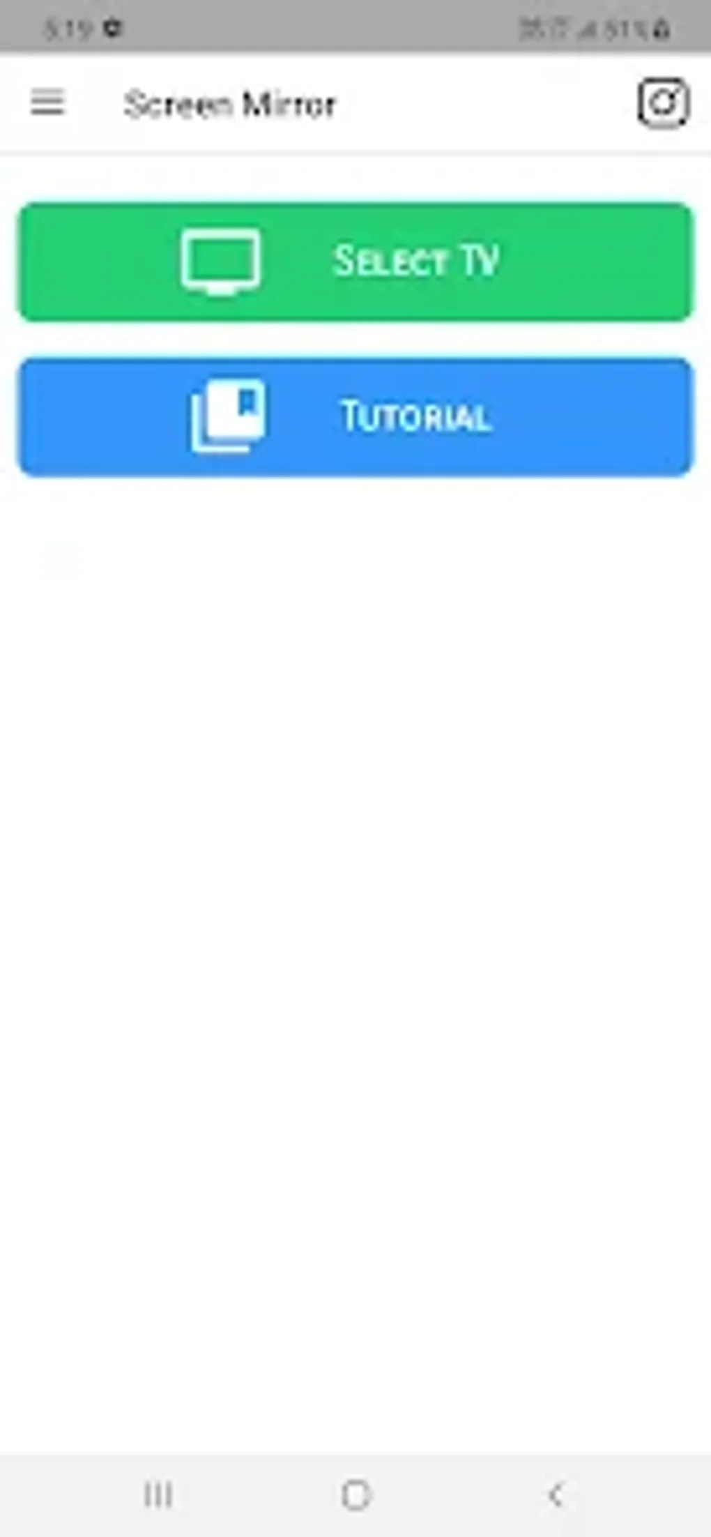 Screen Mirroring - Cast to TV for Android - Download
