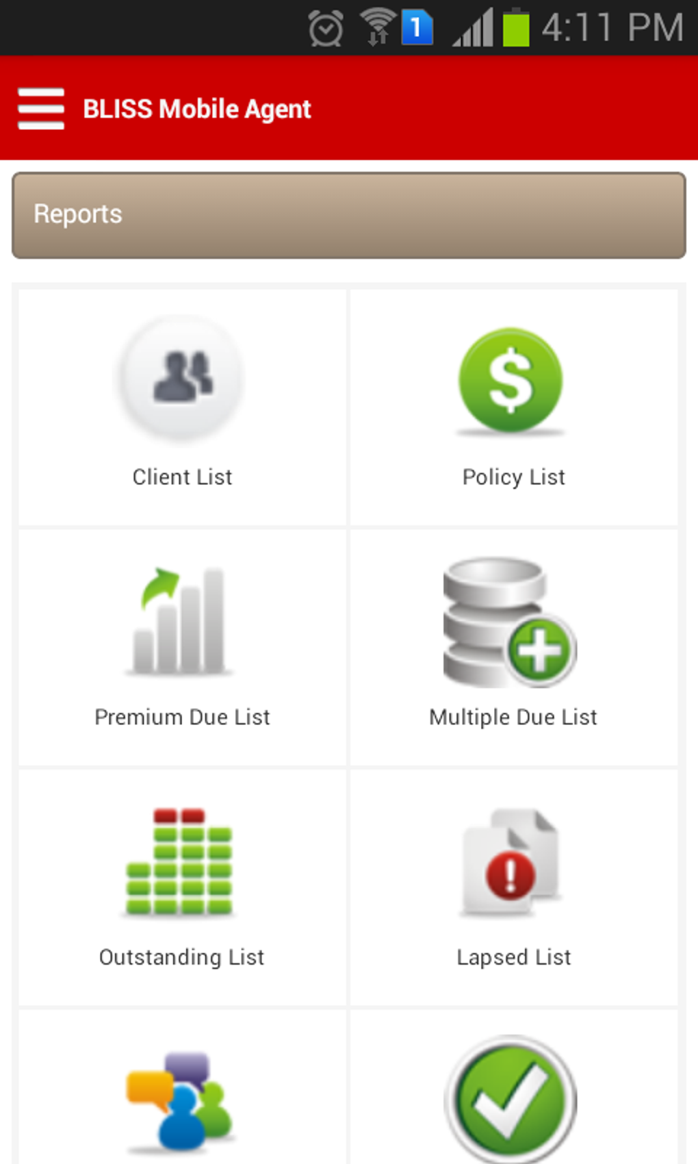 BLISS Mobile Agent Pro APK for Android - Download
