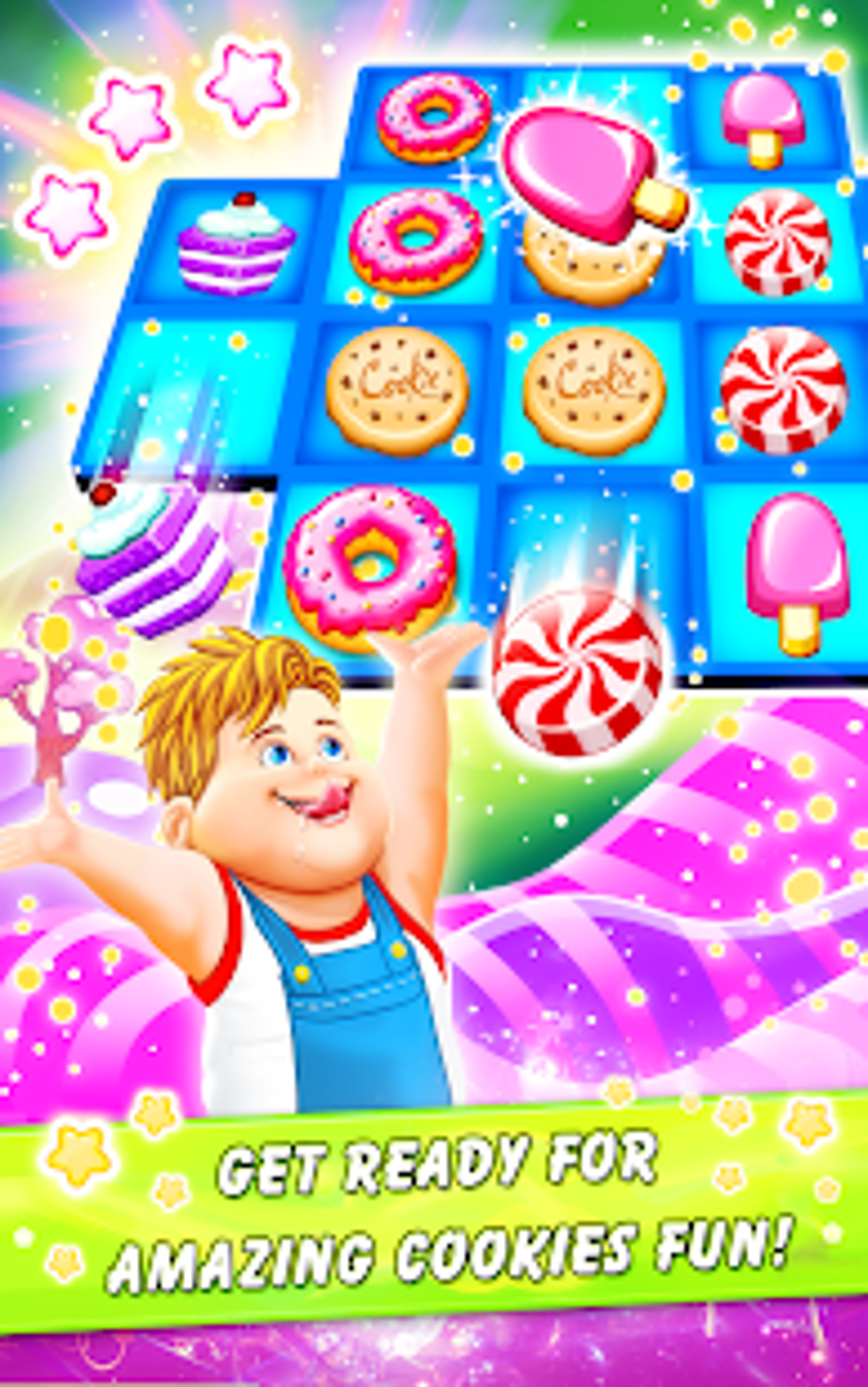 Pastry Jam - Free Matching 3 Game for Android - Download