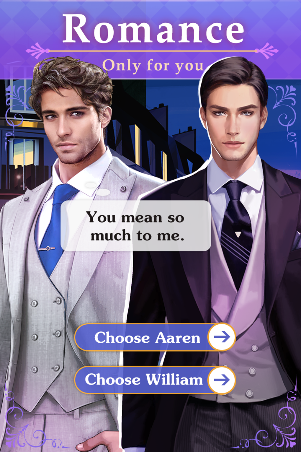 Desires: Choose Your Story for Android - Download