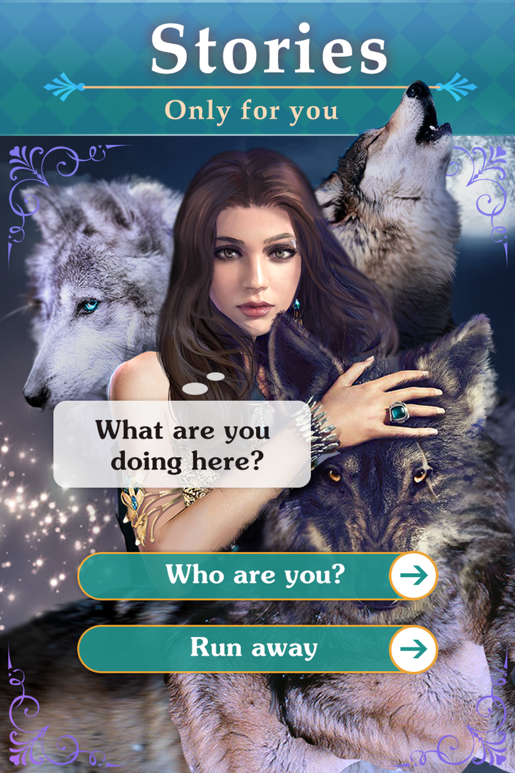Desires: Choose Your Story for Android - Download