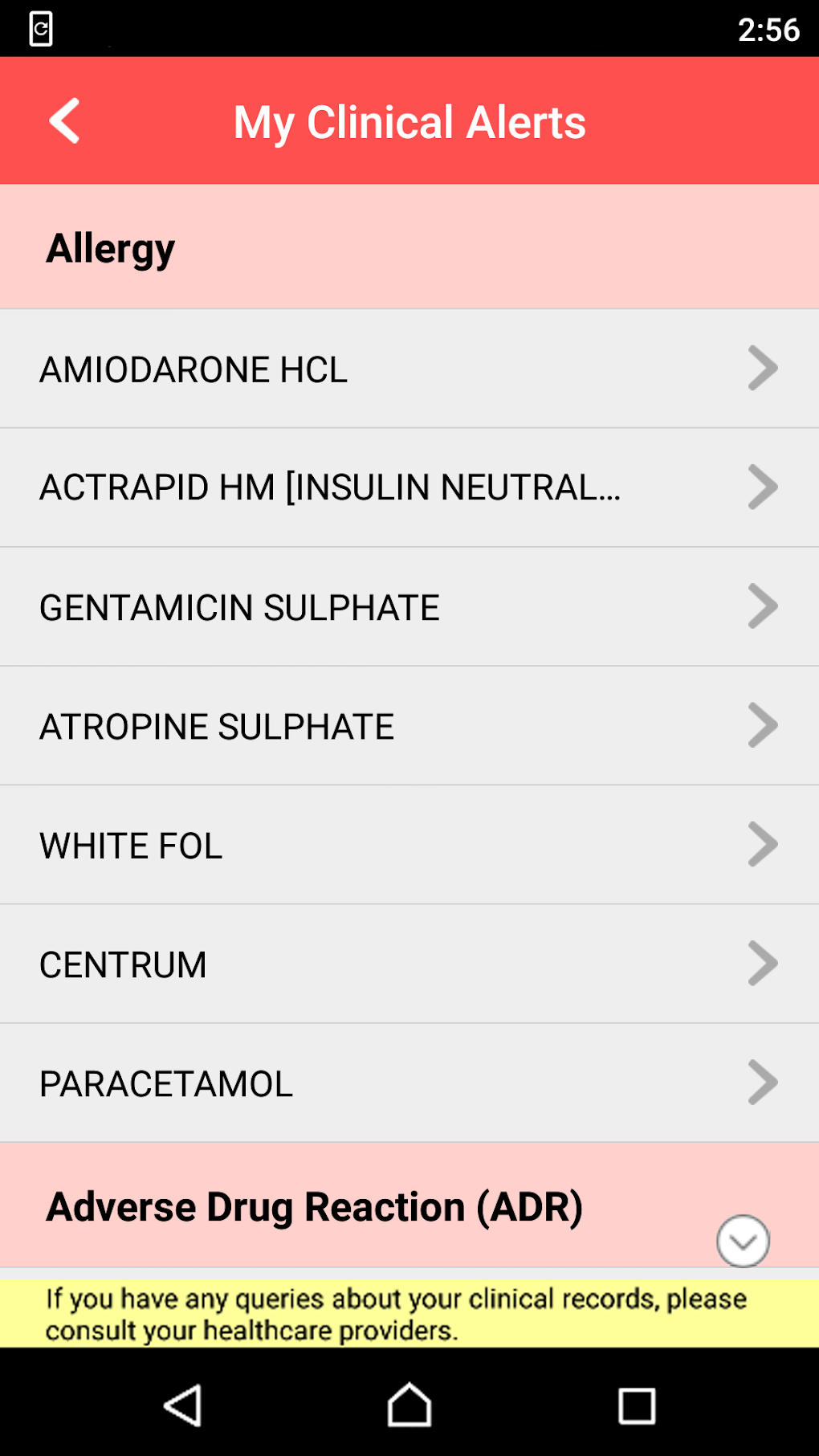 mSHR para Android - Descargar