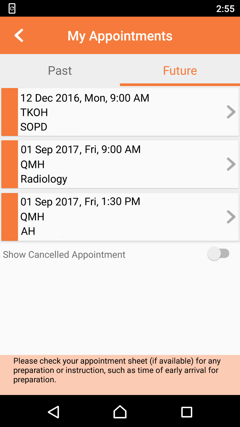 mSHR para Android - Descargar