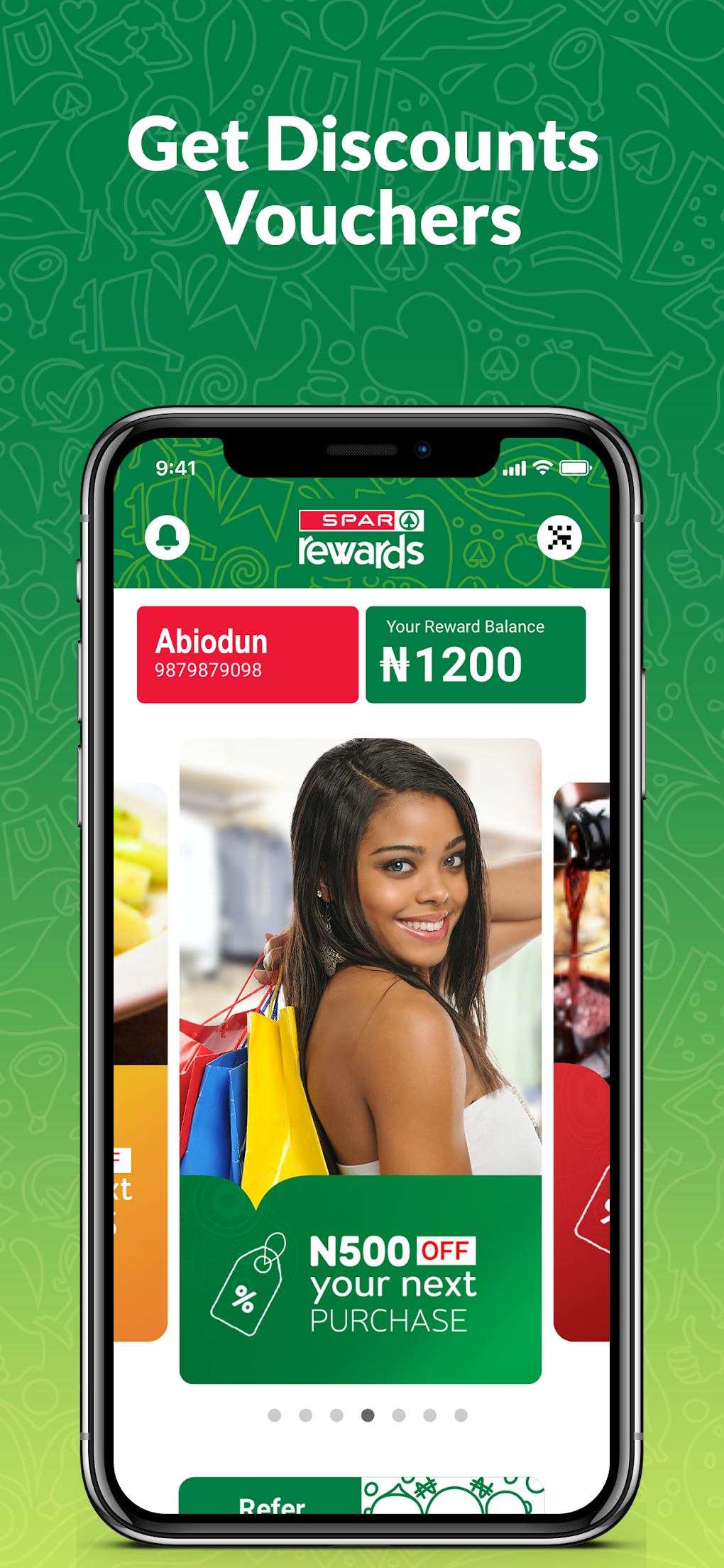 SPAR Nigeria Rewards for Android - Download
