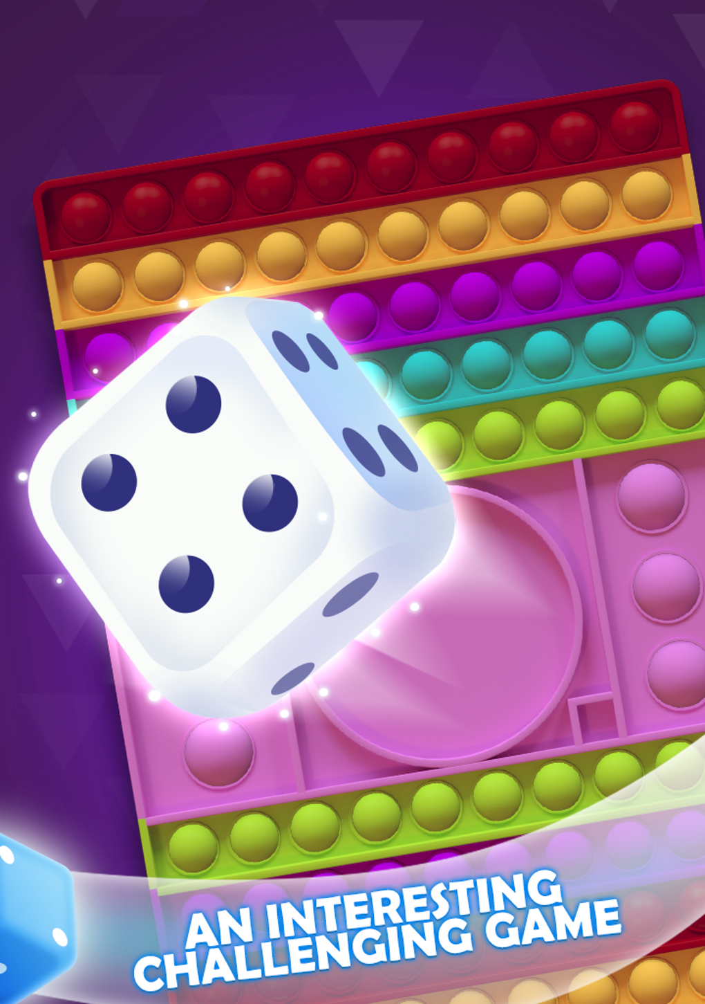 pop it chess 3D - Dice Pop It for Android - Download