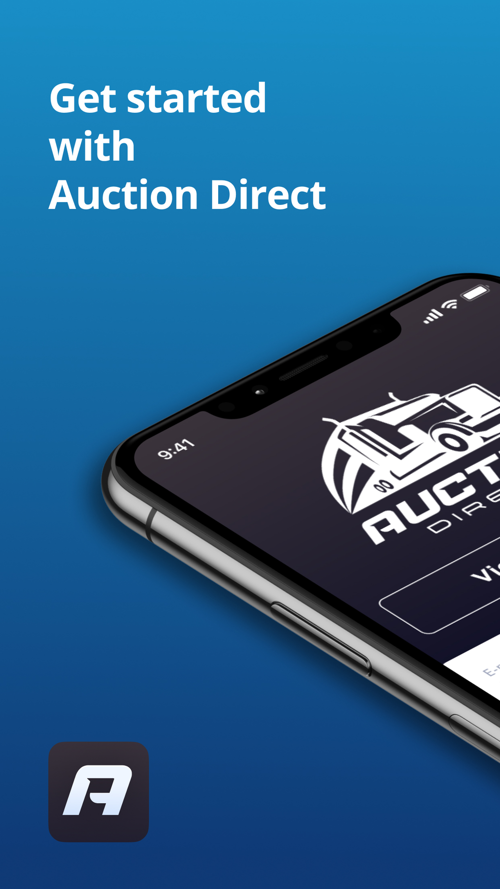 Auction Direct per iPhone - Download