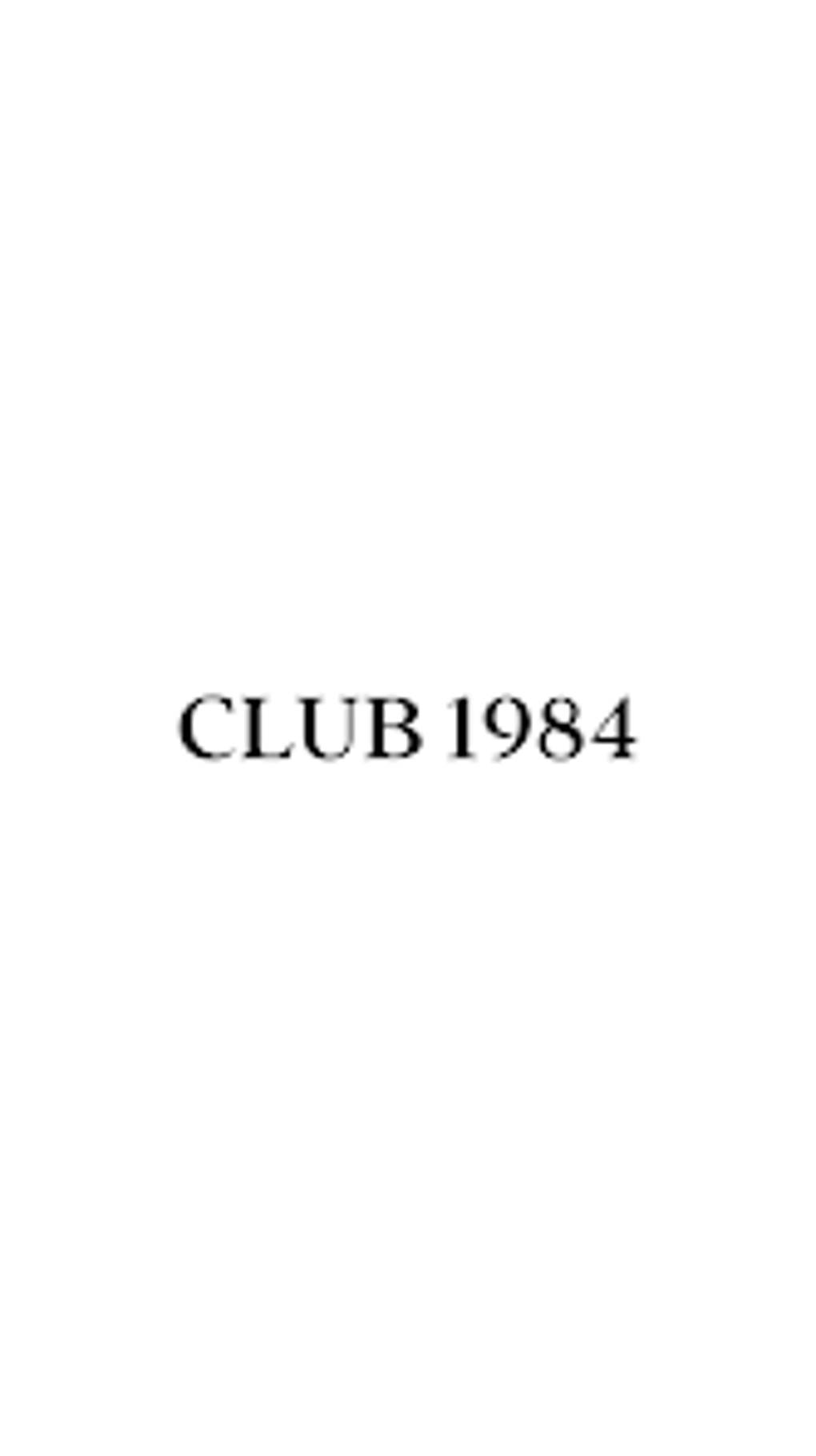 Club 1984 for Android - Download