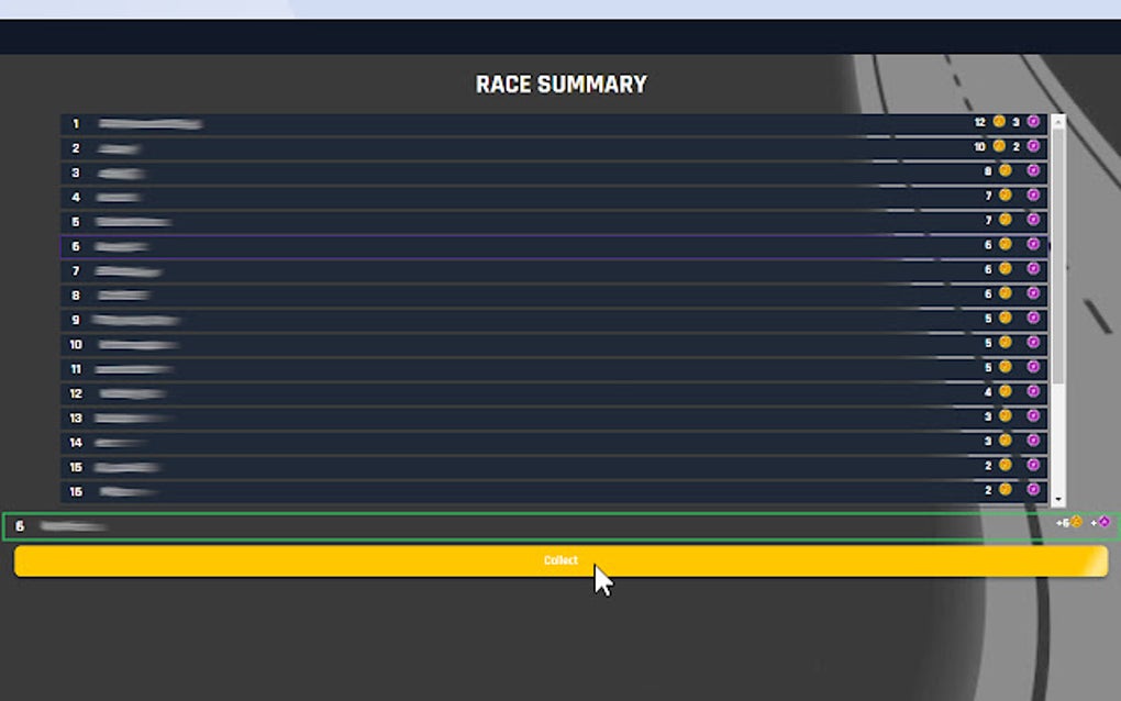 Nitro Stream Racing Continue Clicker for Google Chrome - Extension Download
