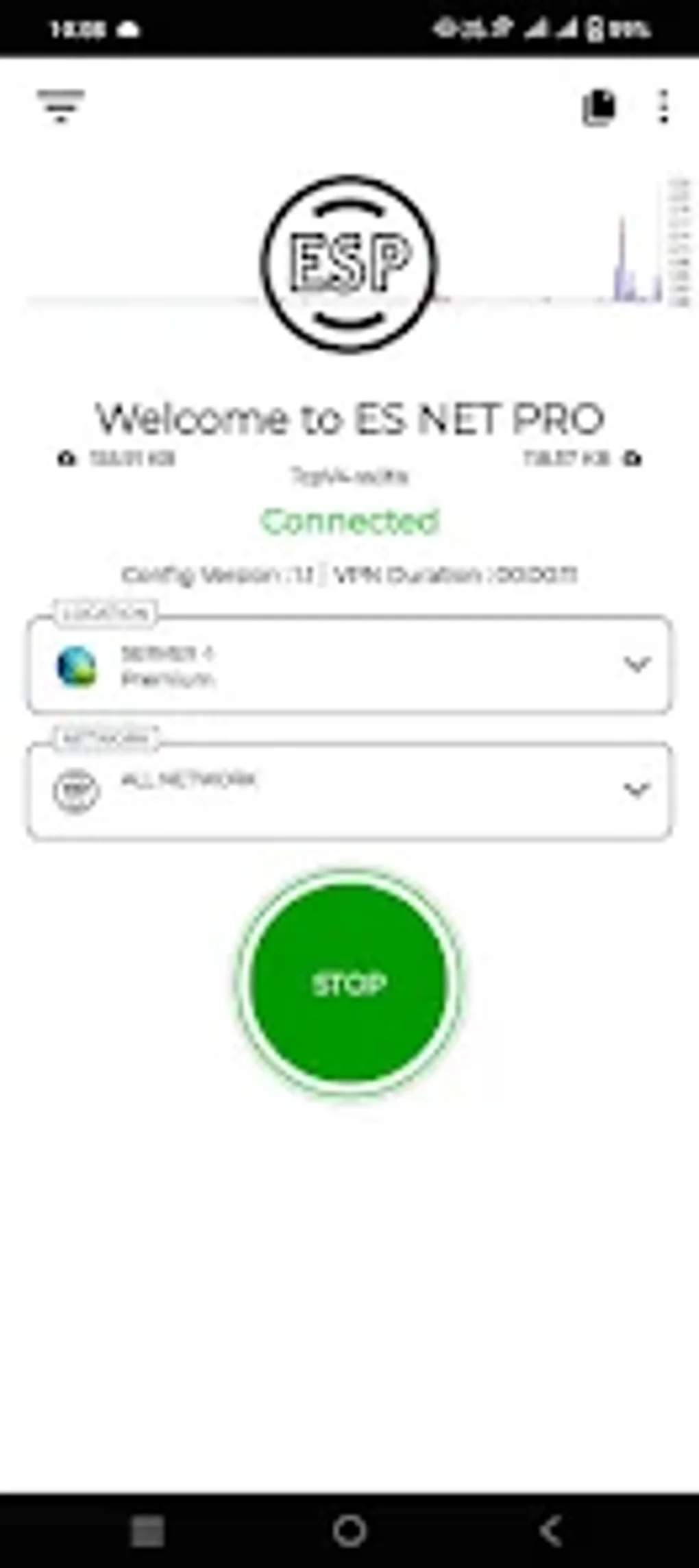 Android 용 ES NET PRO - 다운로드