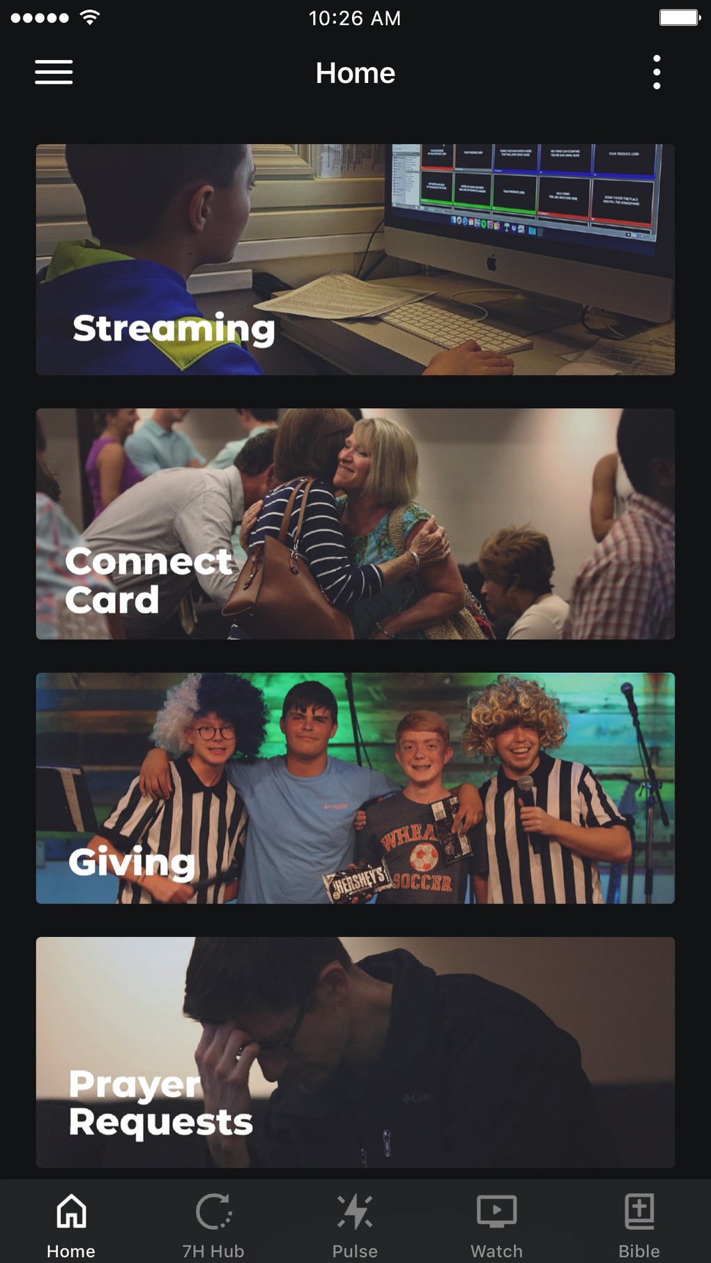 FCC Greene para iPhone - Descargar