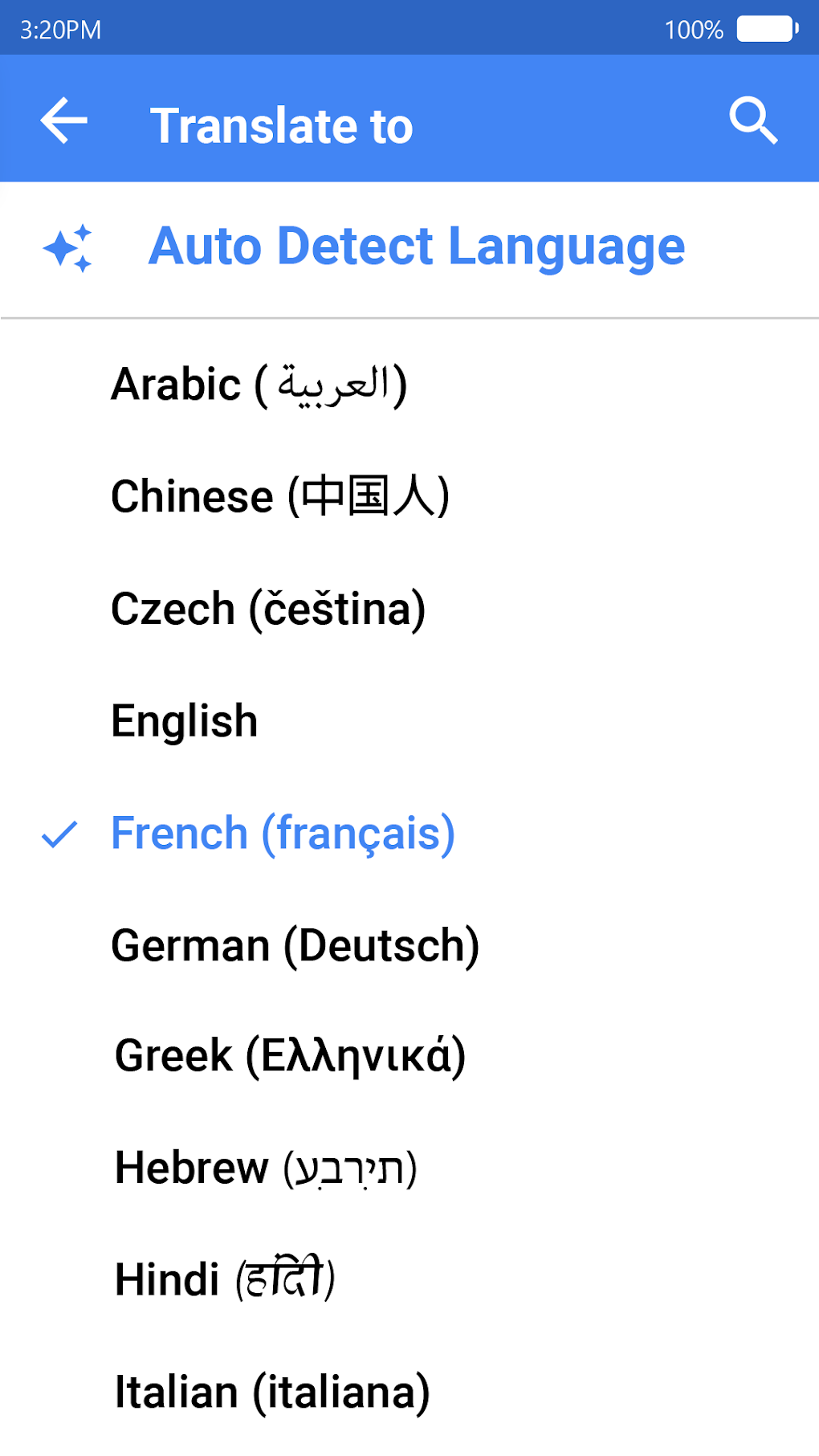 Translate - Photo Text Voice for Android - Download
