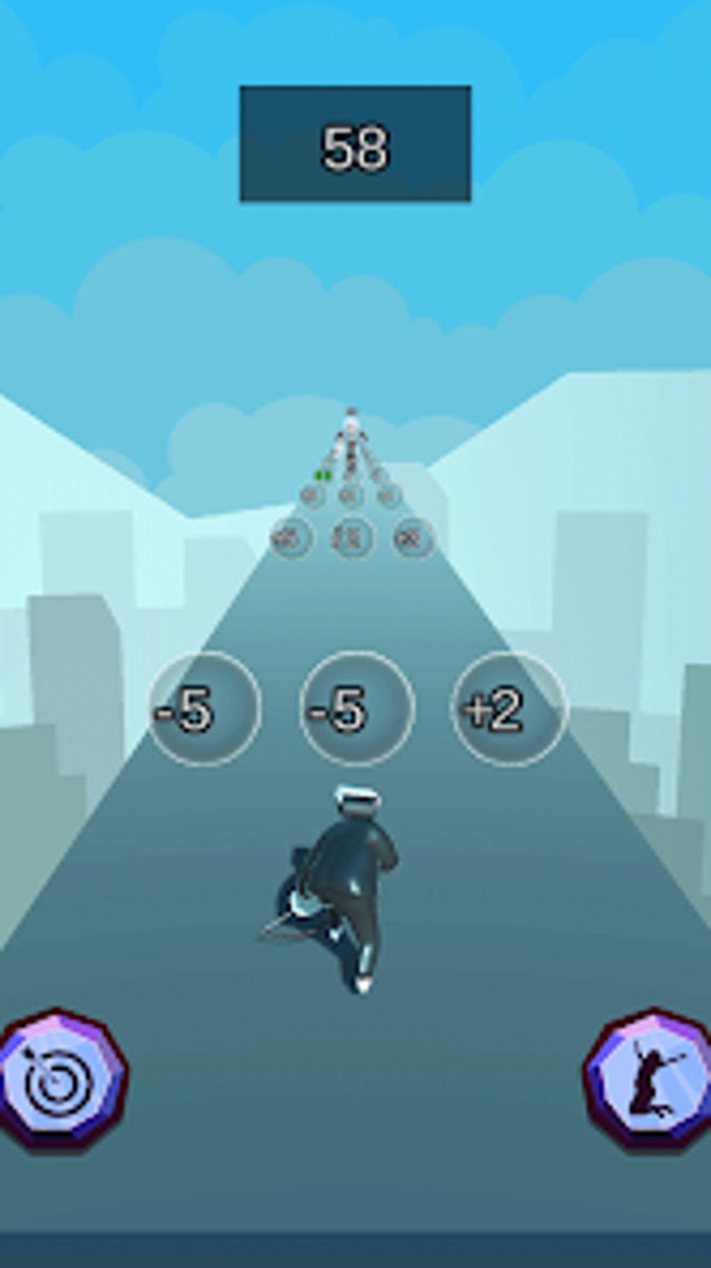 Merge Skibidi Toilet Defense para Android - Descargar