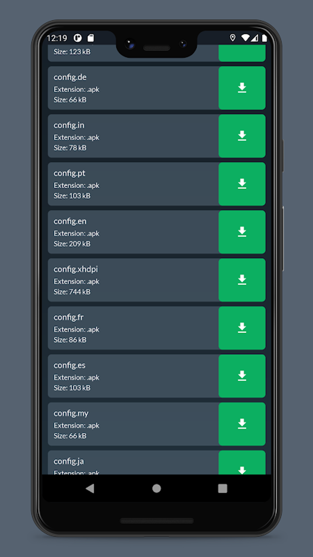 Apk Installer Lite (Package Manager) for Android - Download