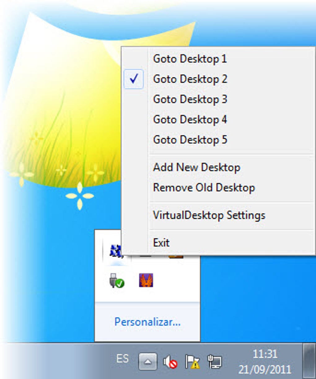 VirtualDesktop - Descargar