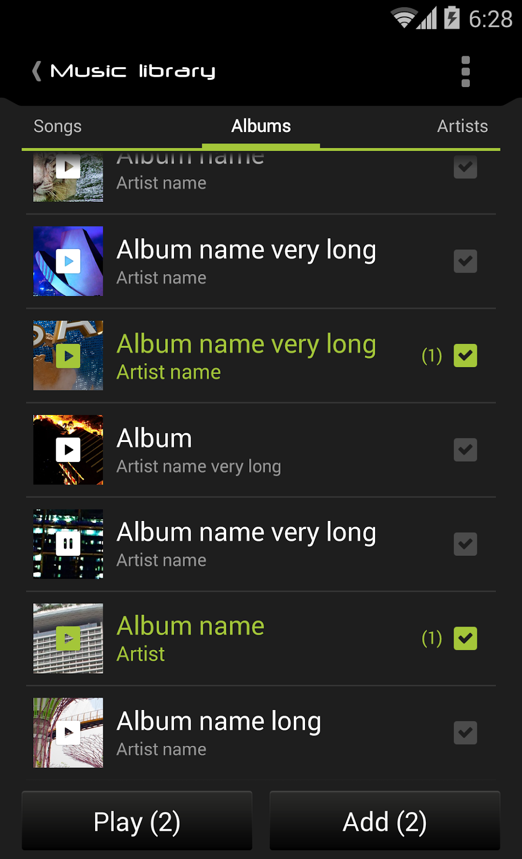NRG Player Carbo Skin APK for Android - Download