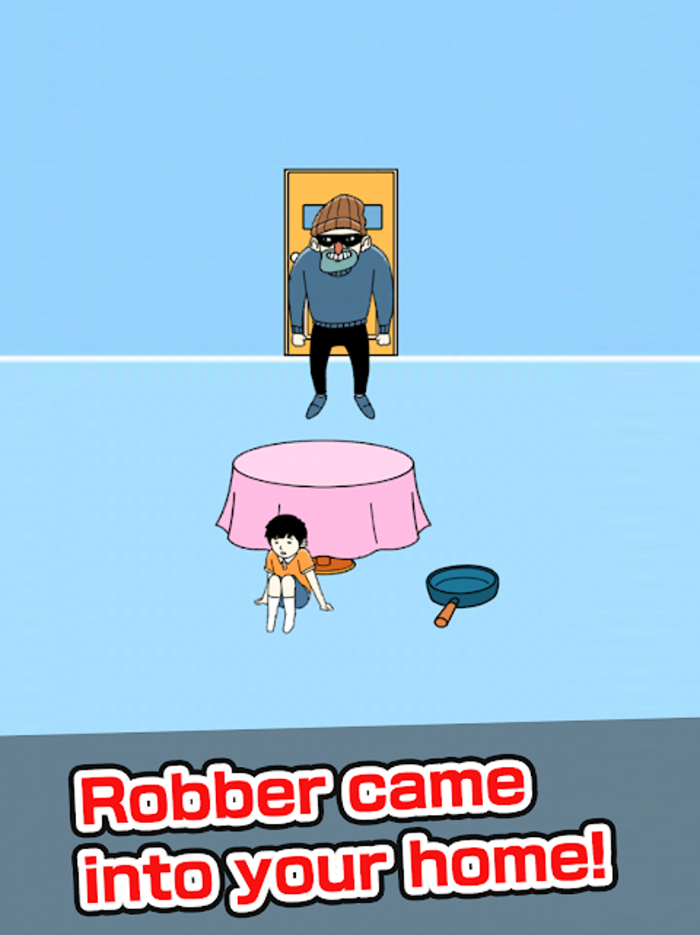 Beat the Robber -escape game- APK for Android - Download