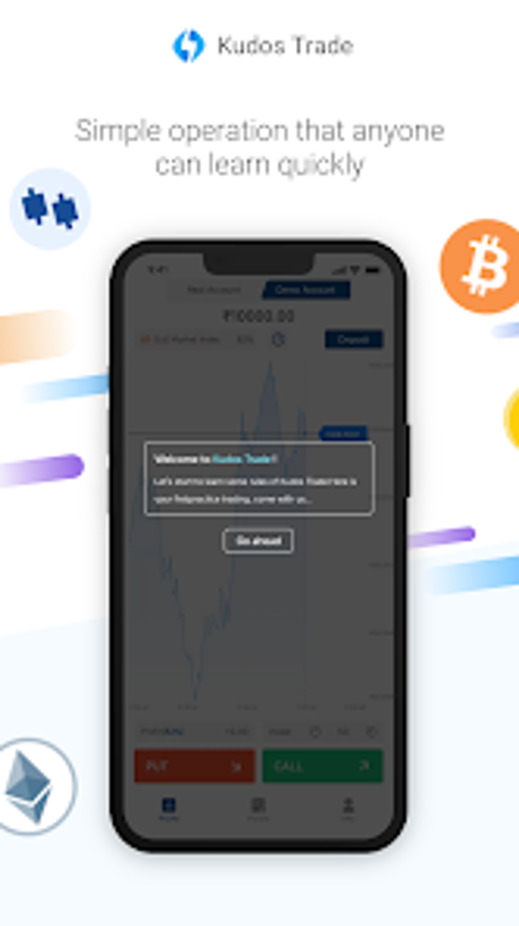 Kudos Trade para Android - Descargar