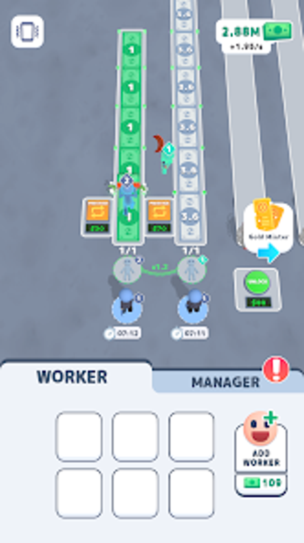 Money Roller per Android - Download