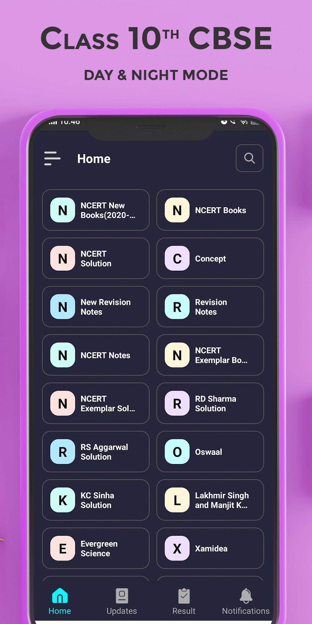 CBSE Class 10 For Android Download