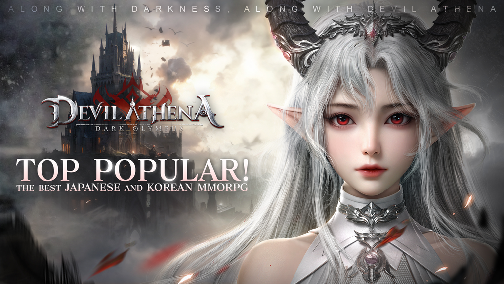 Devil Athena: Dark Olympus para iPhone - Descargar