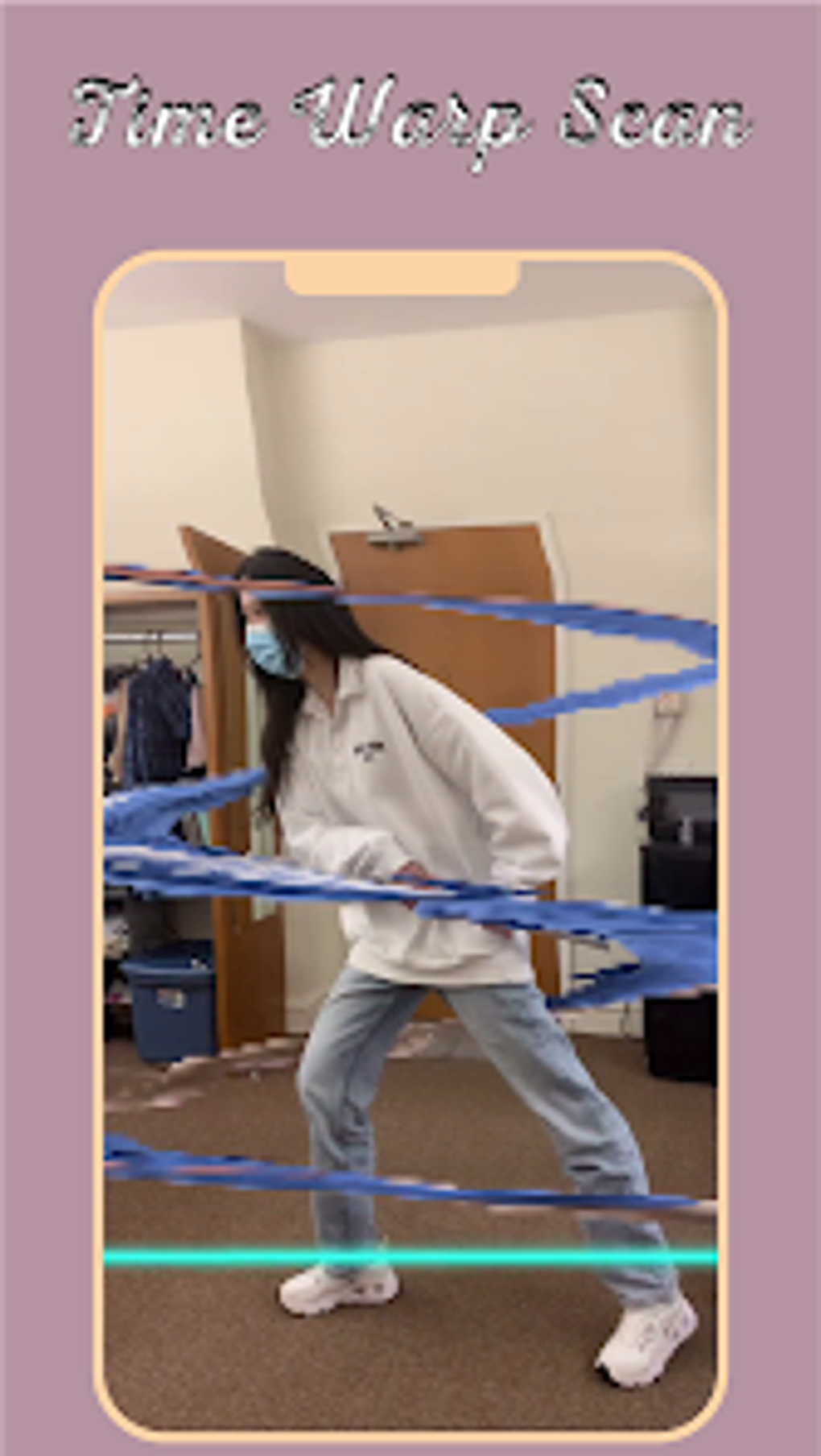 Time Warp Scan - Face Scanner for Android - Download