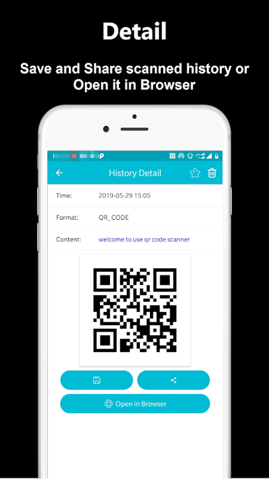 QR Code Scanner QR Code Reader Barcode Reader APK For Android QR Code Scanner QR Code Reader Barcode Reader APK For Android