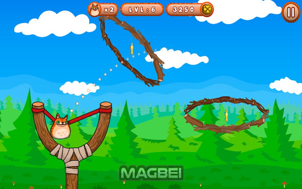 Angry Cat Shot for Google Chrome - Extension Download