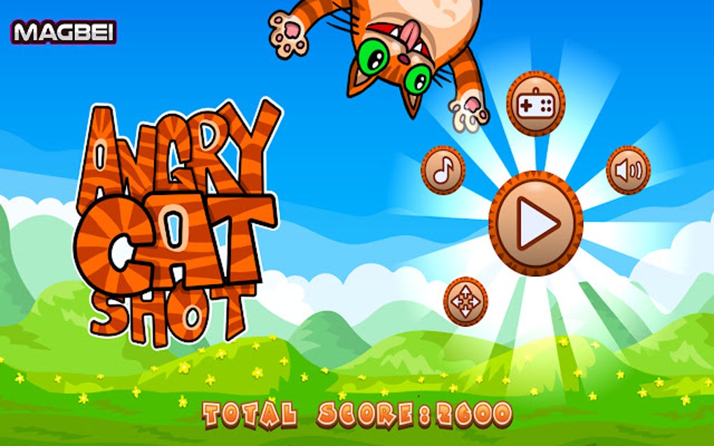 Angry Cat Shot for Google Chrome - Extension Download