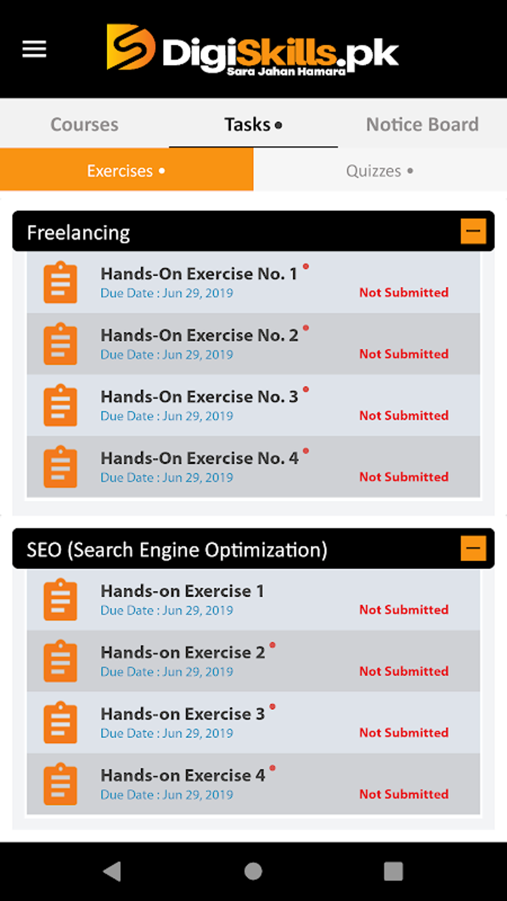 DigiSkills LMS APK for Android - Download