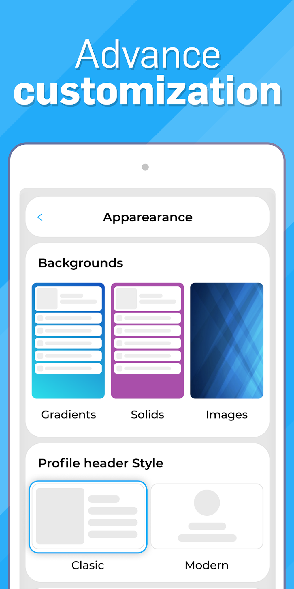 Magic.ly - One Link Bio for Instagram and TikTok for Android - Download