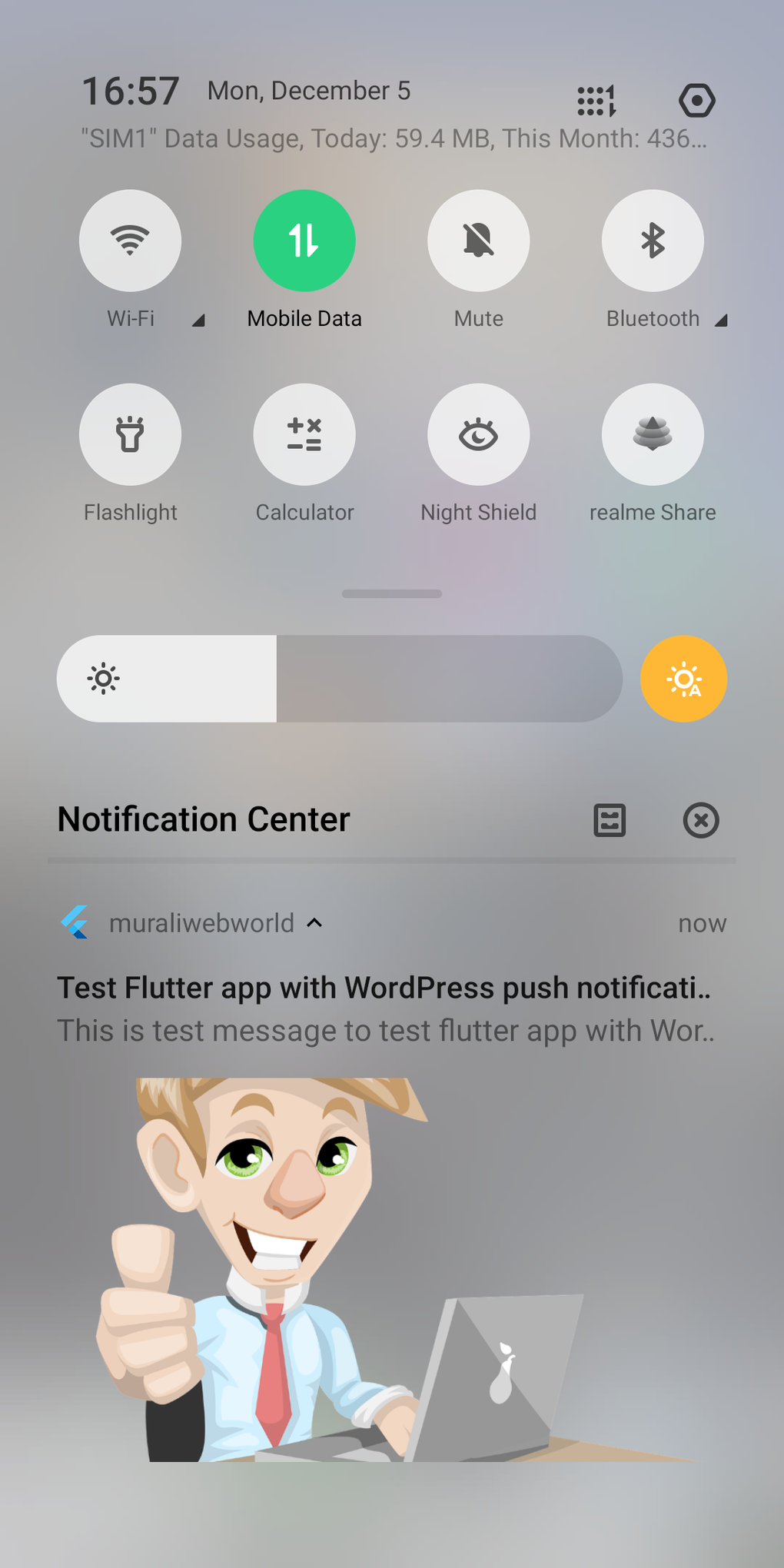 Push Notification for Post and BuddyPress pour WordPress - Télécharger