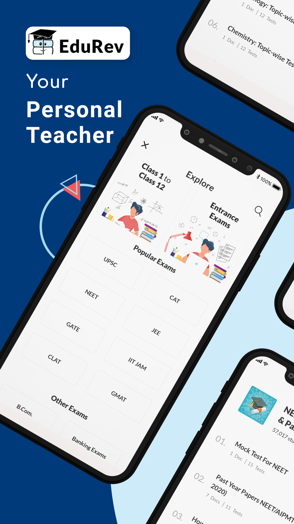 EduRev for iPhone - Download