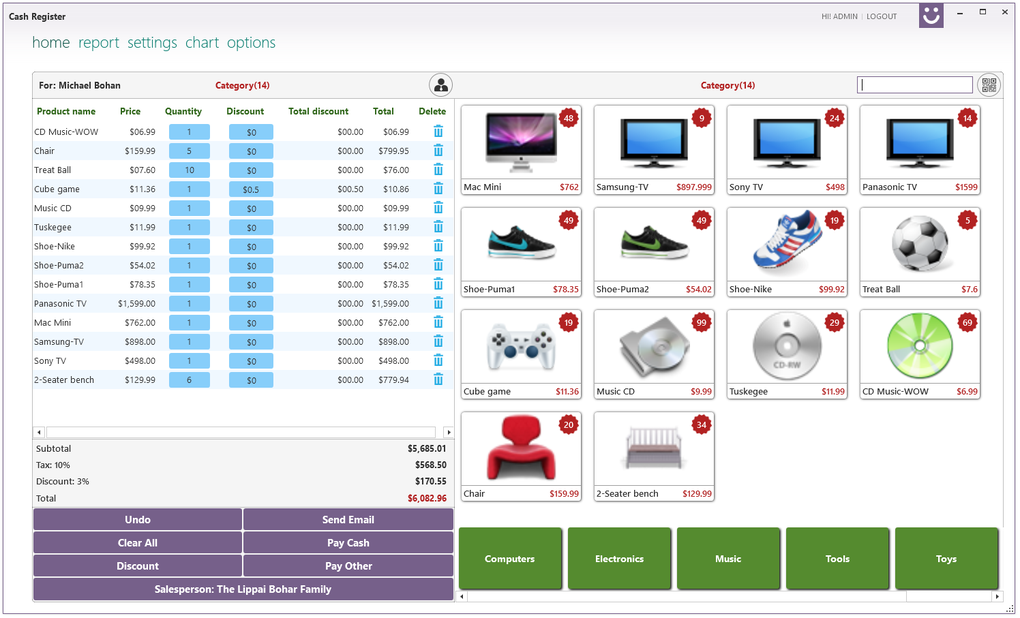 Cash Register Download Cash Register Download