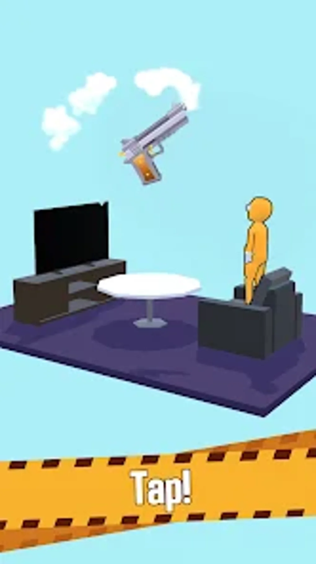 Ragdoll Shooter Gun Simulator for Android - Download