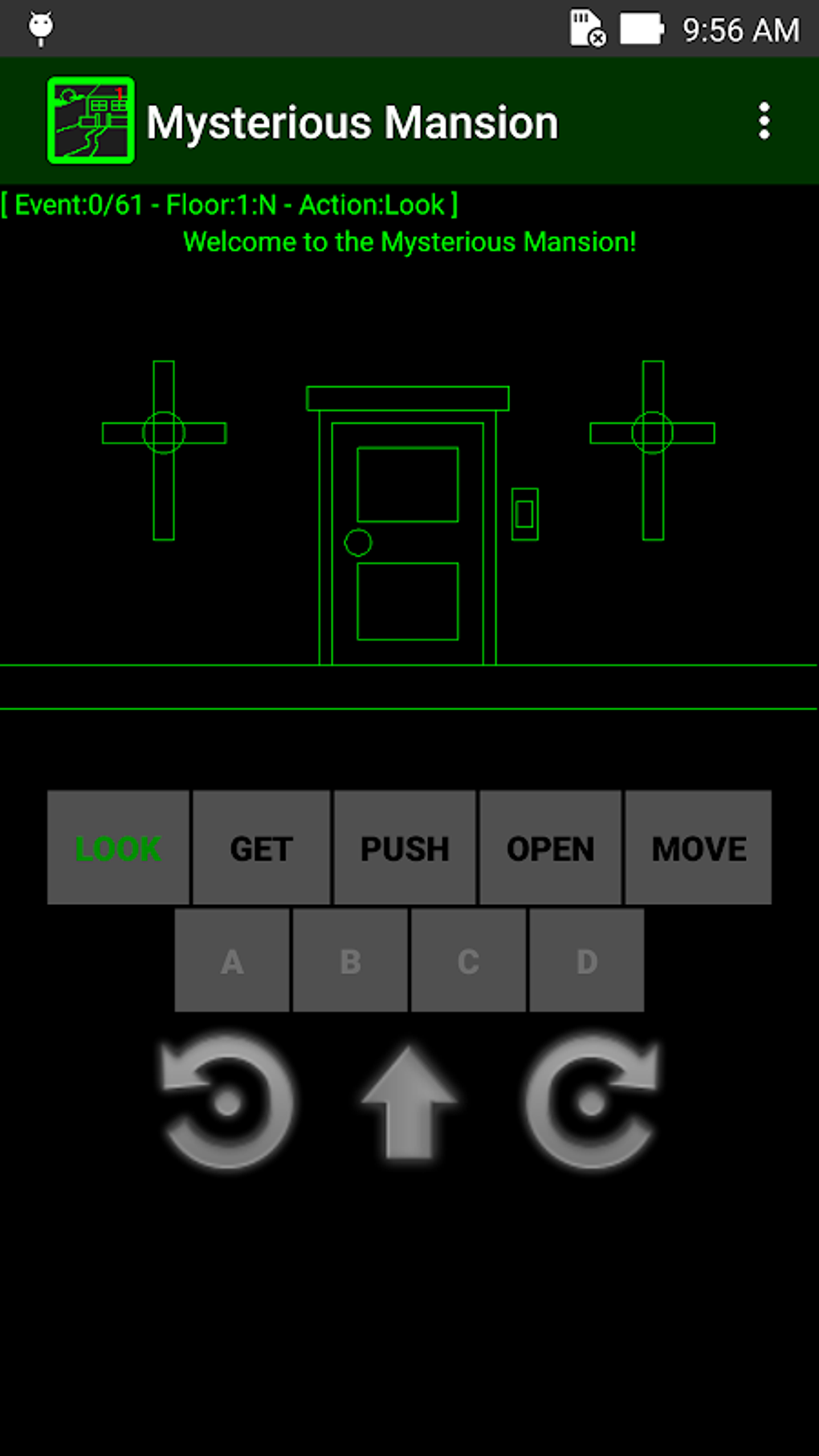 Mysterious Mansion :Escape #1 APK สำหรับ Android - ดาวน์โหลด